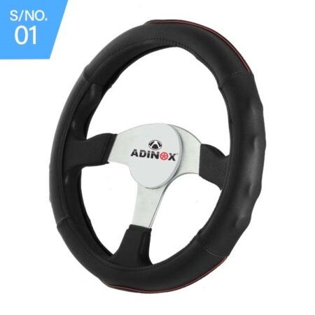 Adinox steering cover store